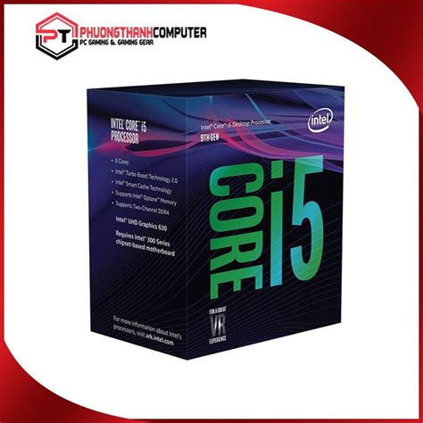 Cpu Intel Core I5 9400f Tray Phương Thành Computer