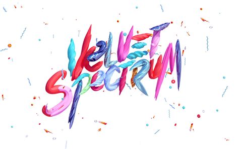 Types Of Type On Behance