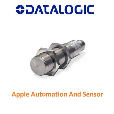 Datalogic Is 18 L1 S2 Proximity Sensor At ₹ 3060piece Inductance