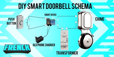 For Just 2 Convert Any Existing Wired Doorbell Into A Smart Doorbell Using Esphome And Home