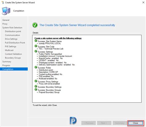 Windows Server Core As Sccm Distribution Point