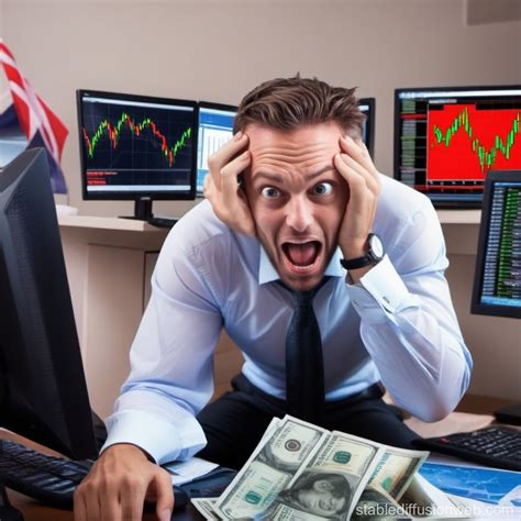 Eccentric Forex Traders Tale Stable Diffusion Online