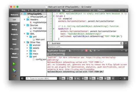 How To Expose A Qt C Class With Signals And Slots To Qml