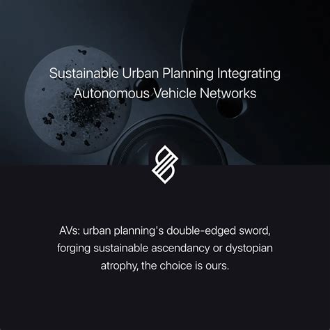 Sustainable Urban Planning Integrating Autonomous Vehicle Networks →