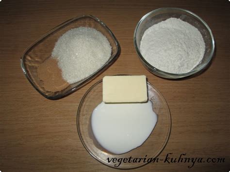 Подушечки с корицей