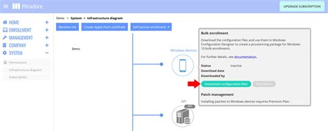Bulk Enrollment For Windows 10 11 Using A Provisioning Package Miradore