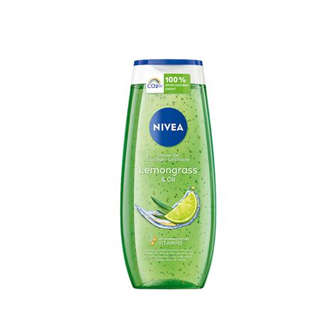 Nivea Lemon Grass And Oil Shower Gel 250ml Rios