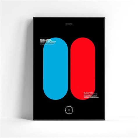 Matrix Poster