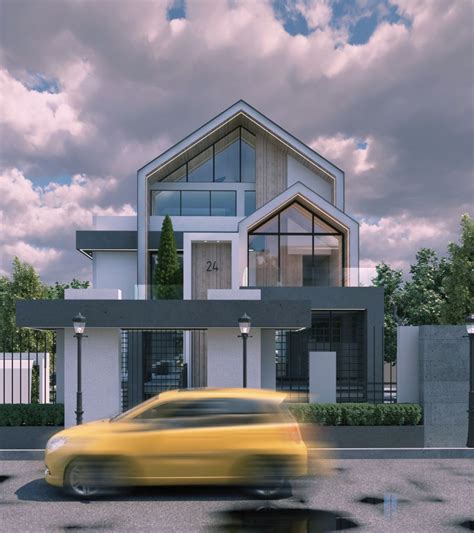 Shafie Nasir On Linkedin Architecturevisualization Architecture Villa Interior Design Home…