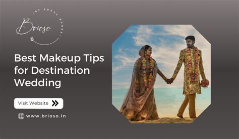 Best Makeup Tips For Destination Wedding By Sonalburde Oct 2024