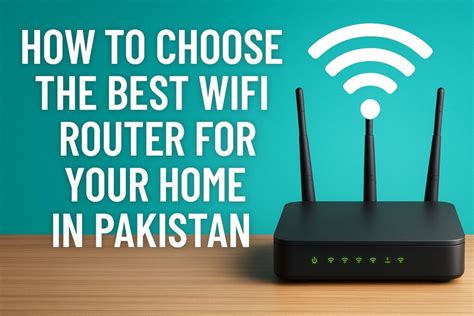 Wifi Router Ultimate Guide To The Best Wifi Router In 2025