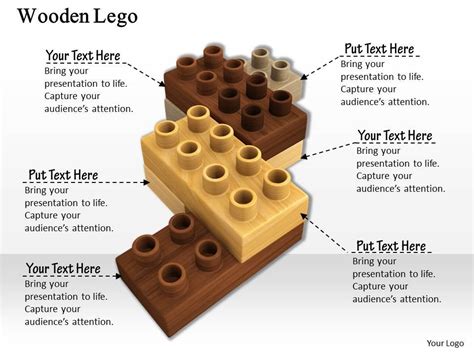 Make Step Process With Lego Blocks Image Graphics For Powerpoint Graphics Presentation