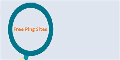 free ping submission sites list 2023 for faster indexing