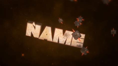 FREE Sync Chill Intro Template Cinema D AE YouTube