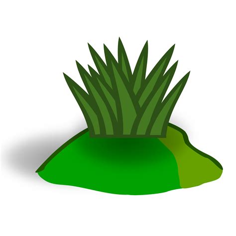 Clipart Grassland Hills
