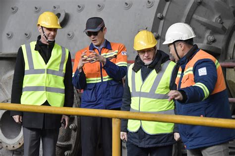 Эрдэнэт үйлдвэр ТӨҮГ Added A New Photo Эрдэнэт үйлдвэр ТӨҮГ