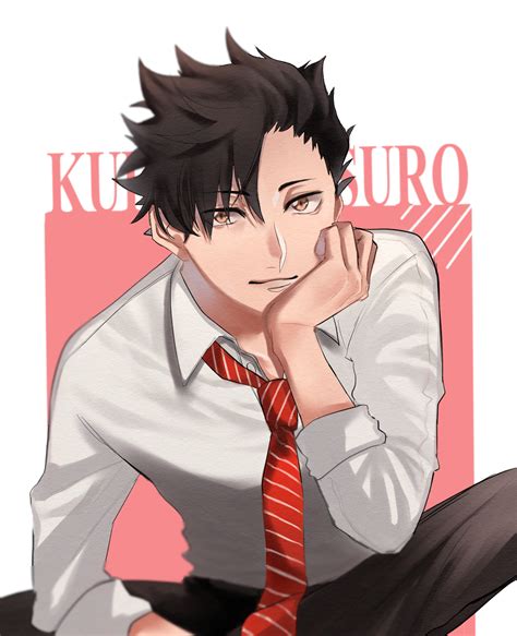 Kuroo Tetsurou Haikyuu Image By Pixiv Id 15872500 3231586