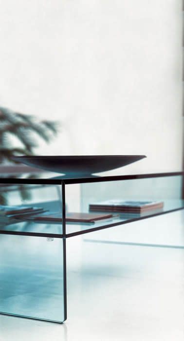 Tonelli Fratina Due Cocktail Table Living Room Furniture