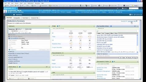 Oracle Health Ehr Vendor Ehr Pricing Demo And Comparison Tool