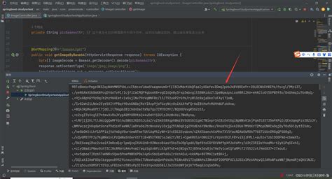 【base64】前后端图片交互（2）base64传图片 Csdn博客