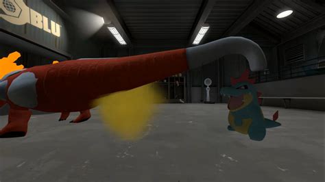 Sfm Skeledirge Farts On Croconaw Animation 22 By Liam1777 On Deviantart