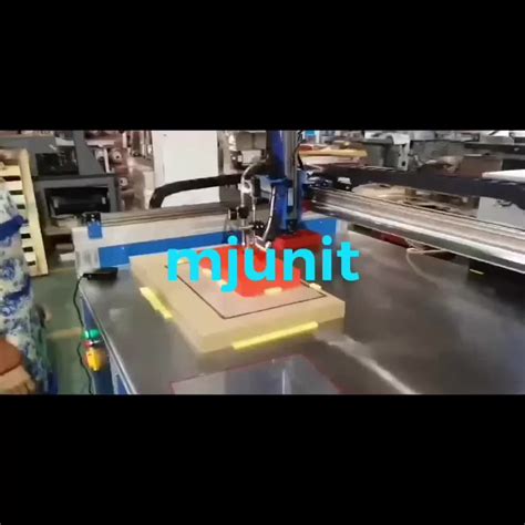 Mjunit Dispensing And Gluing Xy Axis High Speed Mechanical Linear Actuator Synchronous Belt