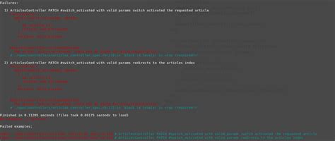 พาลุยใช้หลักการ Tdd เพื่อเขียน Test บน Ruby On Rails Rspec By