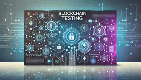 Blockchain Testing Strategies Ensuring Security Performance And Reliability Niche Thyself