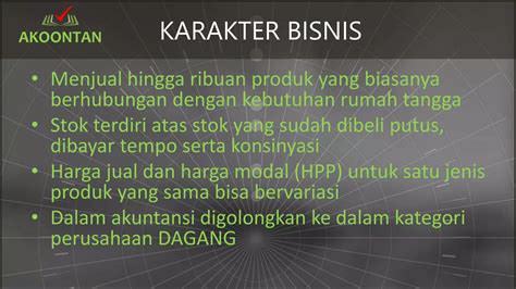 Laporan Keuangan Toko Minimarket PPT