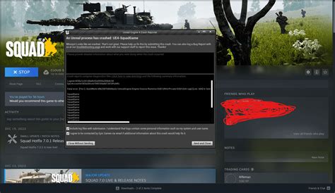 Hi Guys How Do I Fix This Crash When I Spawn Run Into A Fight Boot