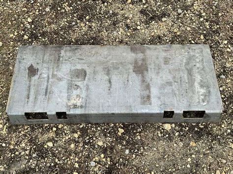 Solid Quick Attach Plate Legacy Auction Company