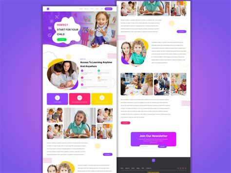 Responsive Website Ux Ui Design Within 24 Hours Xd Figma Mockup Template Upwork