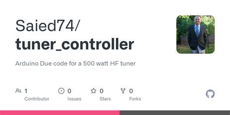 Github Saied74tunercontroller Arduino Due Code For A 500 Watt Hf Tuner