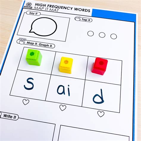 how to teach sight words with the science of reading in mind