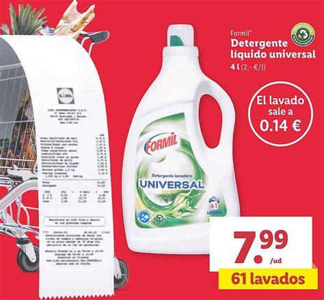 Formil Colour Liquid Detergent At Mario Wall Blog