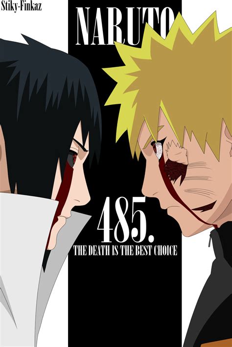 Stiky Finkaz Uchiha Sasuke Uzumaki Naruto Naruto Highres Vector