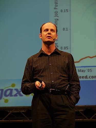 Rod Johnson百度百科