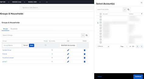 Add Edit Or Delete A Group
