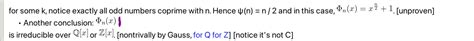 Extra Newline After Equations · Issue 2105 · Zim Desktop Wikizim