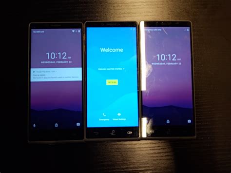 TCL Handy T700X 手提電話 手機 Android 安卓手機 Android 安卓其他 Carousell