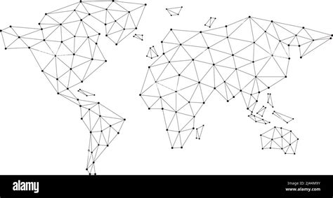 World Wide Web Map