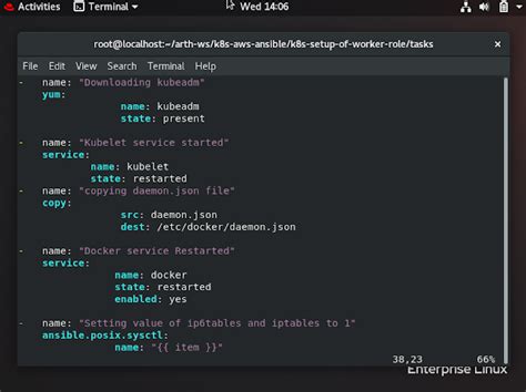 How To Setup Multi Node K8s Cluster On Aws Using Ansible Technical Ej Latest Technology News