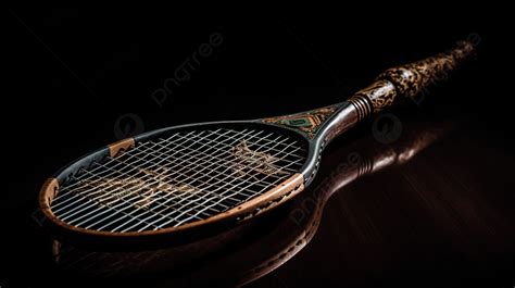 최초의 현대식 테니스 라켓 배드민턴 라켓과 셔틀 고화질 사진 사진 스포츠 장비 배경 일러스트 및 사진 무료 다운로드 Pngtree