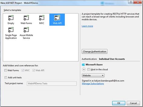 Invoking Web Api Using Jquery Techbubbles