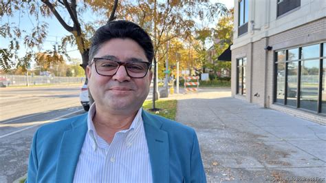 Muhammad Shoaib Builds A Franchise Empire In Ontario And Western New