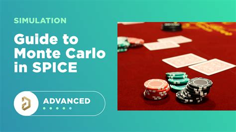 The Basics Of Monte Carlo In Spice Theory And Demo Zach Peterson