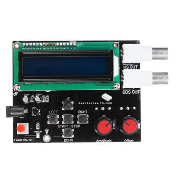 Dds Function Signal Generator Module Sine Square Sawtooth Wave Signal Sale Banggood Com