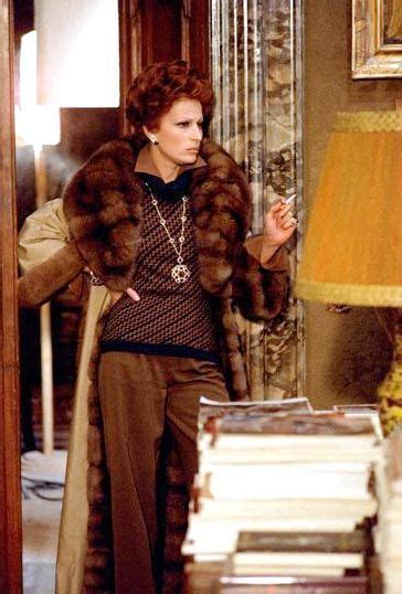 Silvana Mangano Fashion Style Moda Cinema