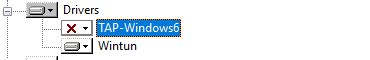 OpenVPN Error All TAP Windows Adapters Are Currently In Use Power Sysadmin Blog
