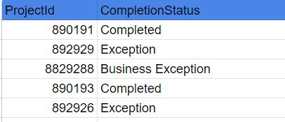 Handle Exception Studio UiPath Community Forum